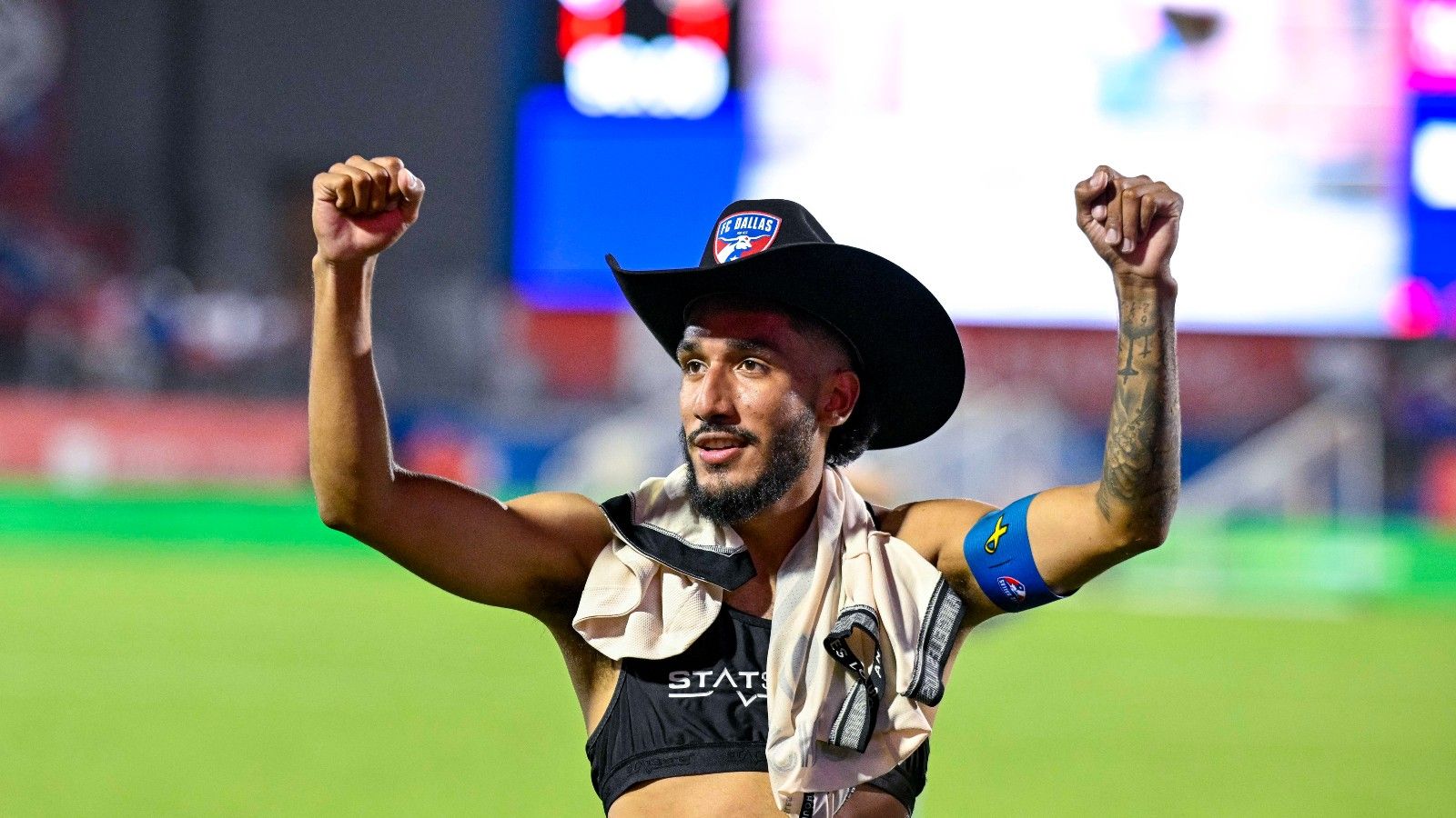 After tying goal record, Jesus Ferreira sets sights on earning his own ... After tying goal record, Jesus Ferreira sets sights on earning his own ...